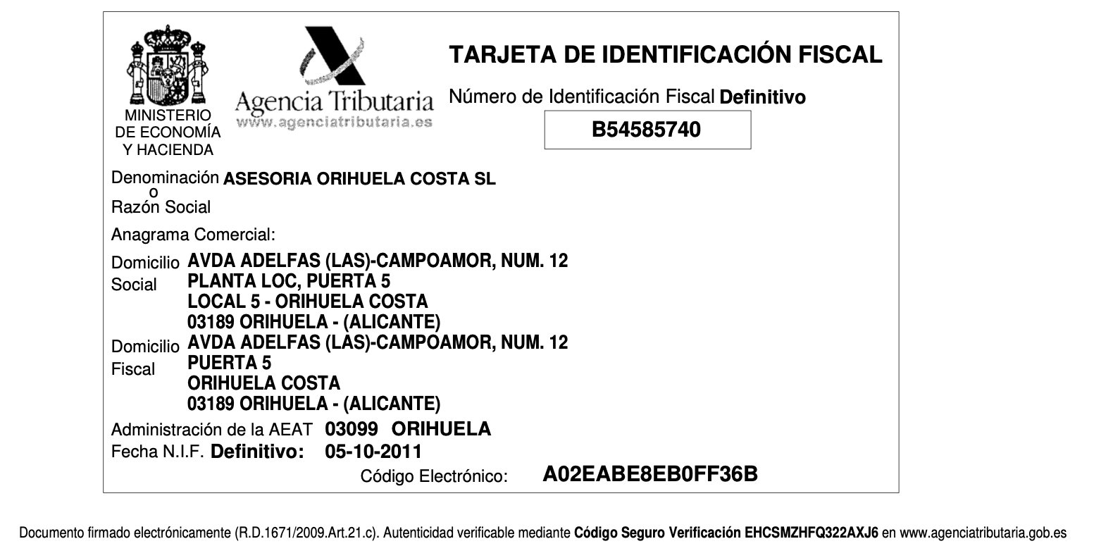 Entender Qu Es El N mero De IVA En Espa a Entender Qu Es El N mero De IVA En Espa a